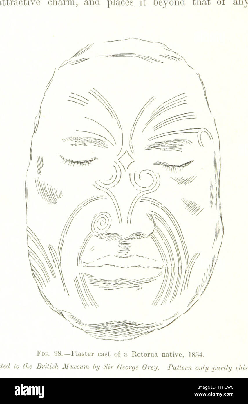 'Moko; or, Maori Tattooing' explores the art and cultural significance ...