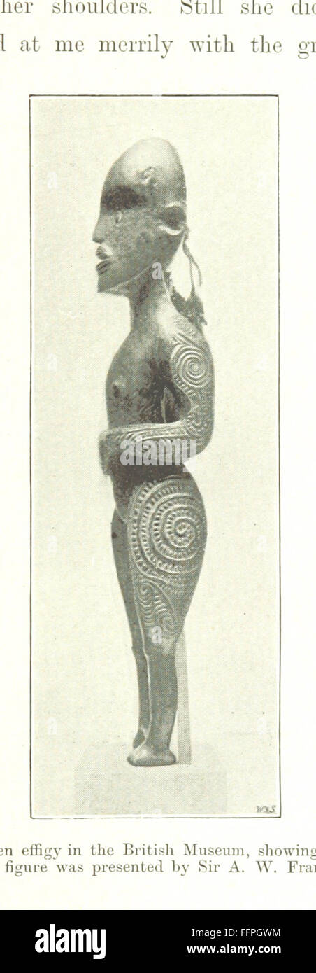 'Moko' explores the tradition of Maori tattooing, describing the ...