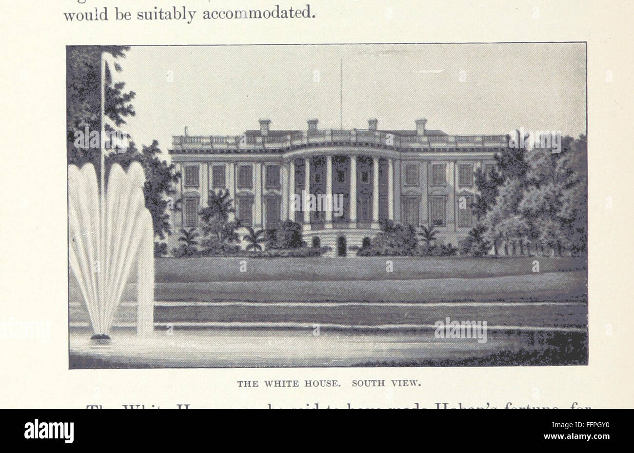 'Visitors’ Companion at Our Nation’s Capital' provides a guide to ...