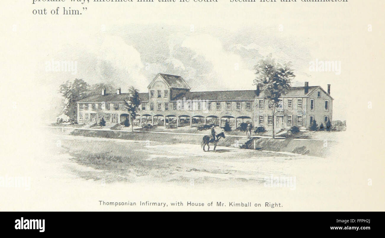 The History of Concord, New Hampshire traces the town’s origins from ...