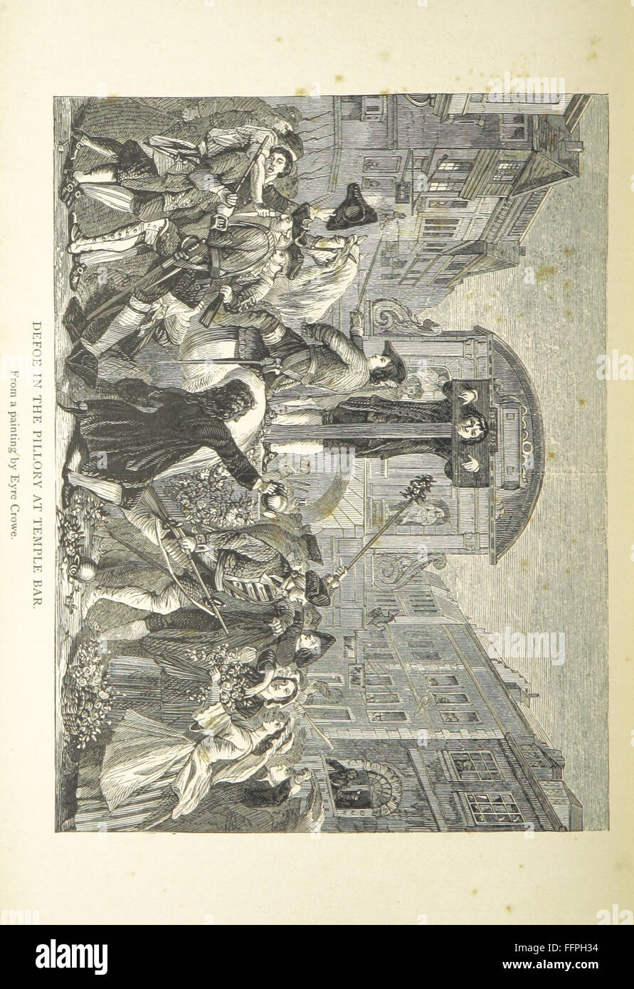 This book offers a detailed biography of Daniel Defoe, focusing on his ...