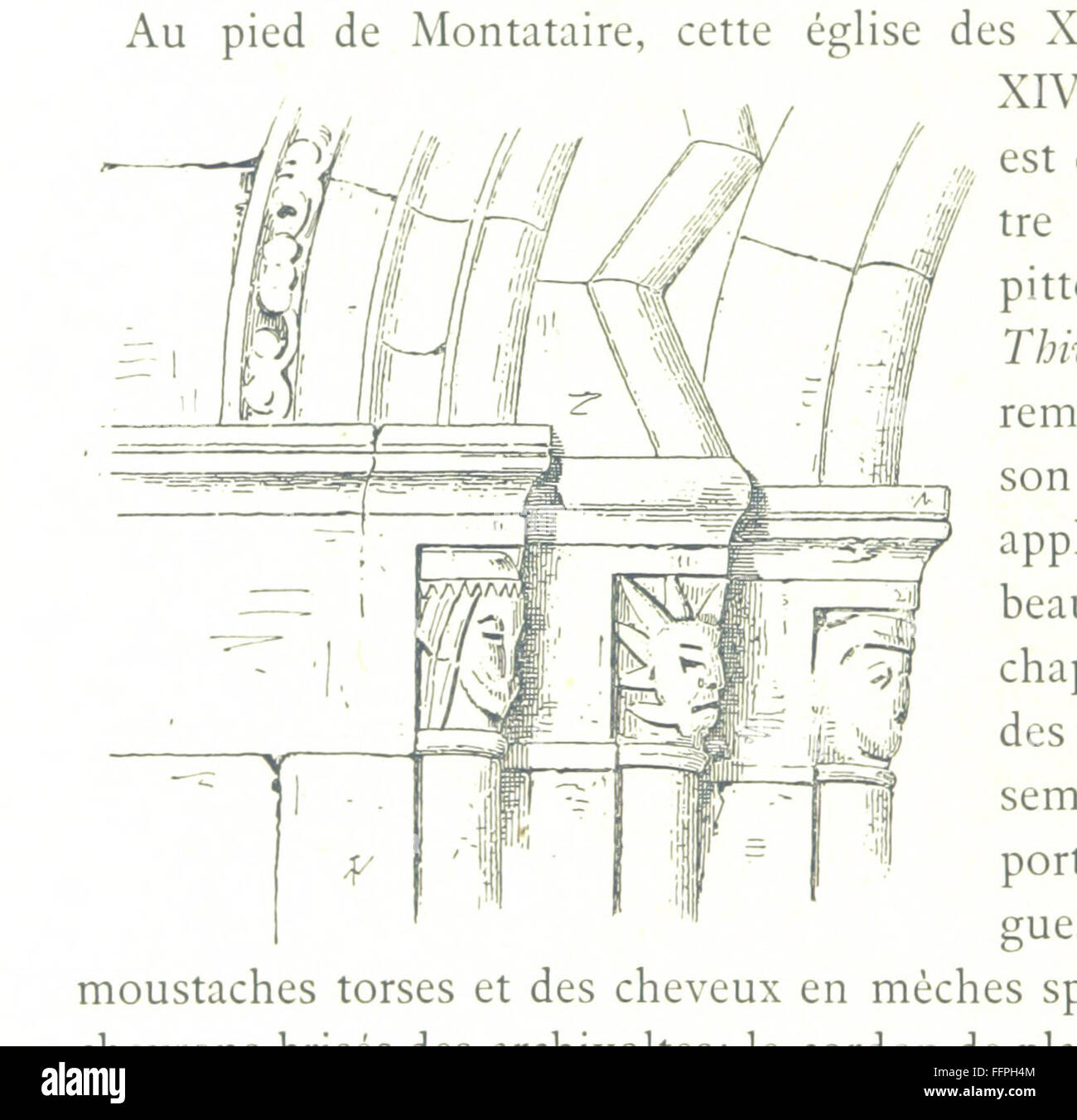 Map of senlis hi-res stock photography and images - Alamy