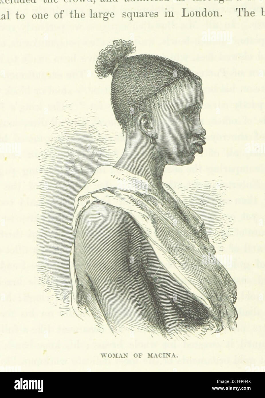 This book discusses copies of the world map from the Borgia Museum ...