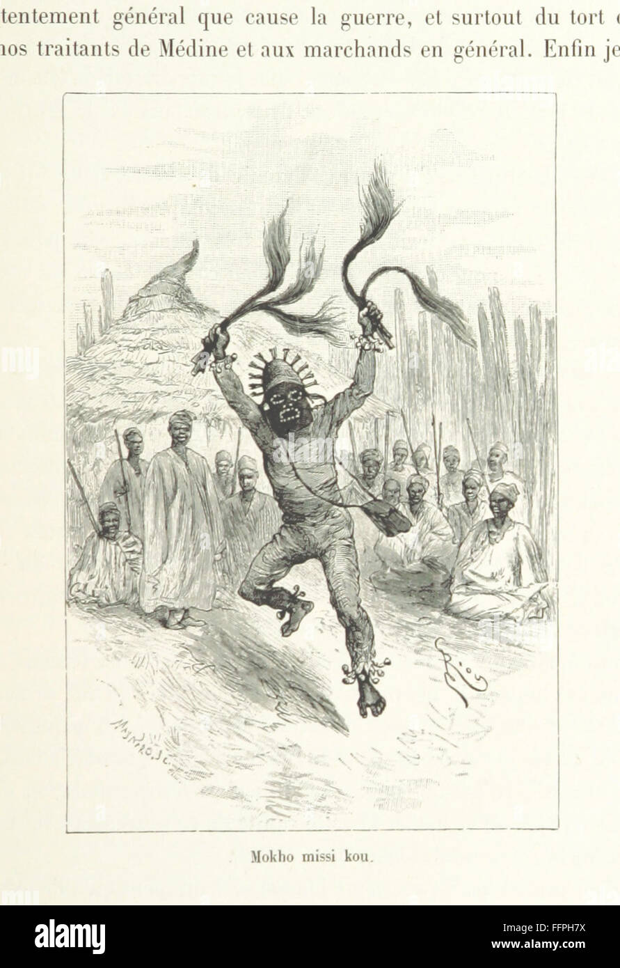 This book traces the journey from the Niger River to the Gulf of Guinea ...