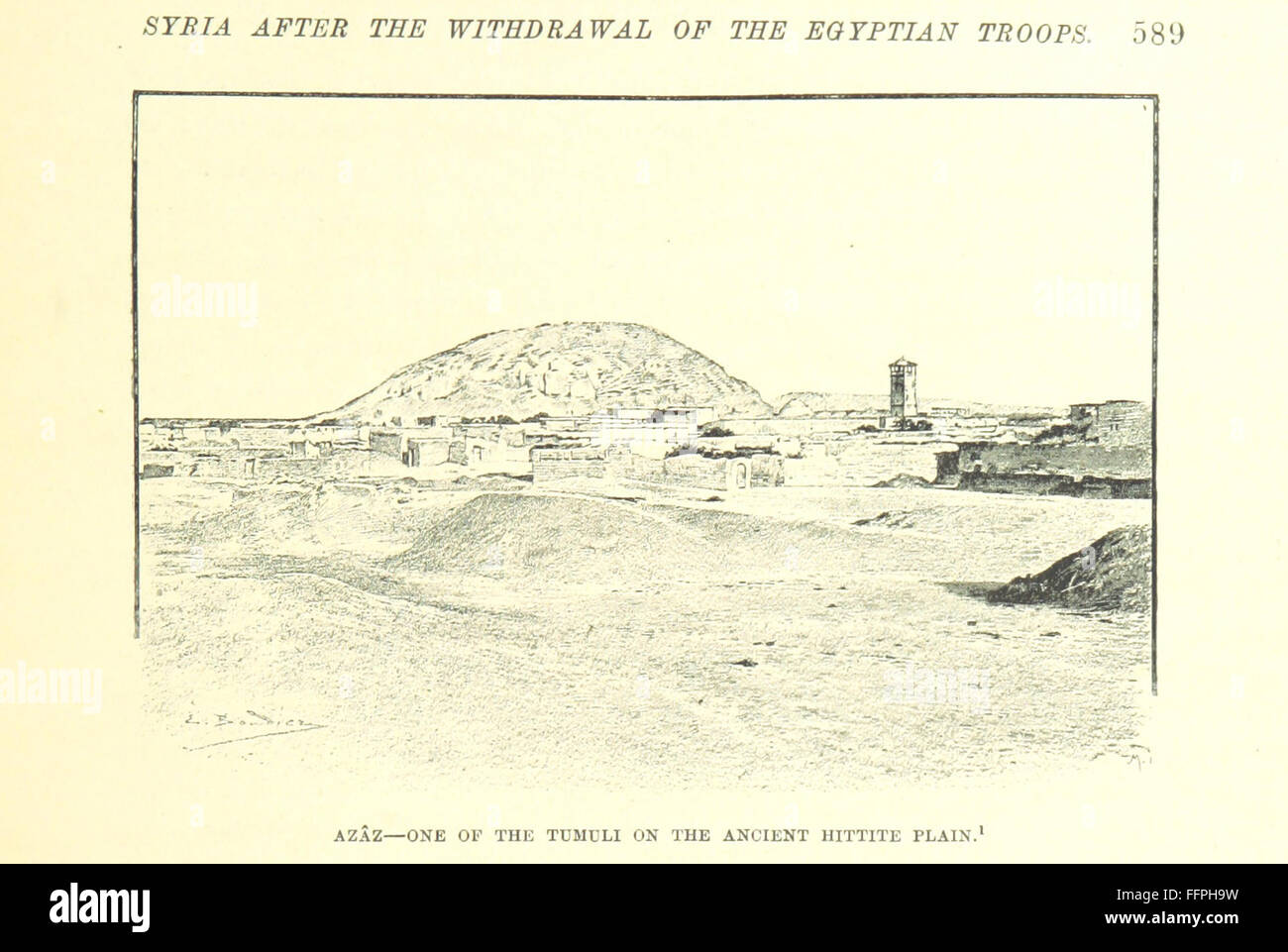 *The Struggle of the Nations* covers the historical conflicts in Egypt ...