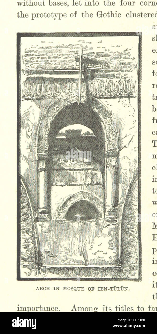 This vintage book provides a detailed overview of Cairo's history ...