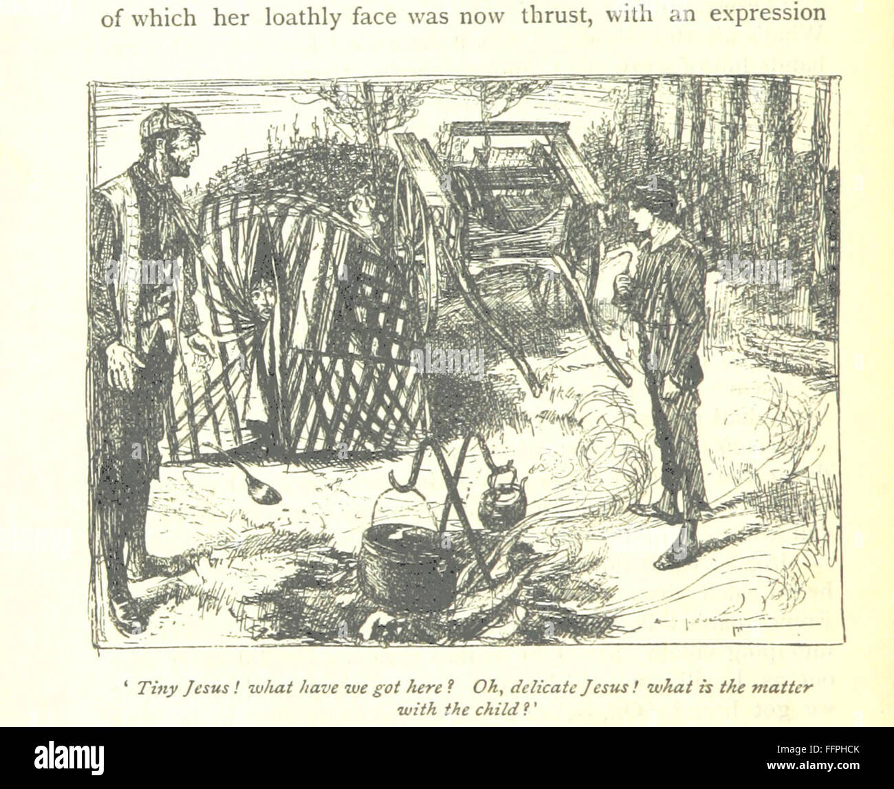 'Lavengro' is a semi-autobiographical novel by George Borrow, exploring ...