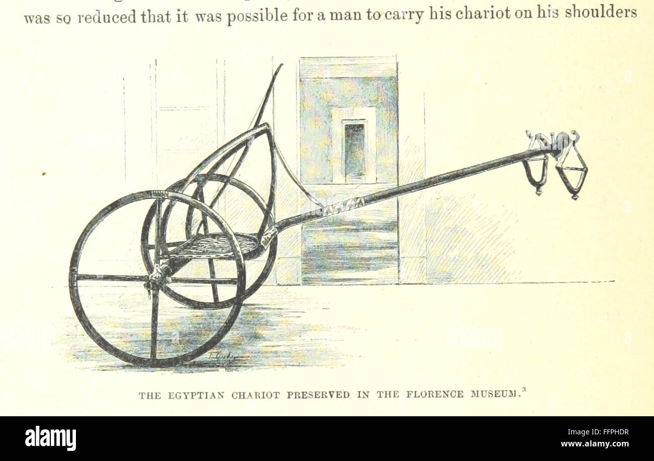 'The Struggle of the Nations' covers the ancient civilizations of Egypt ...