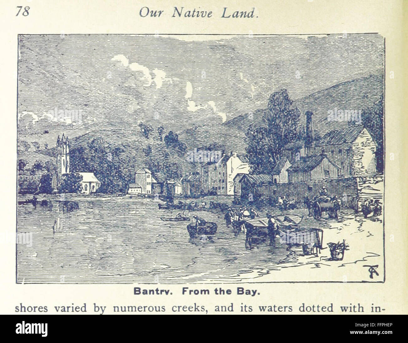 'Our Native Land' offers a picturesque exploration of the British Isles ...