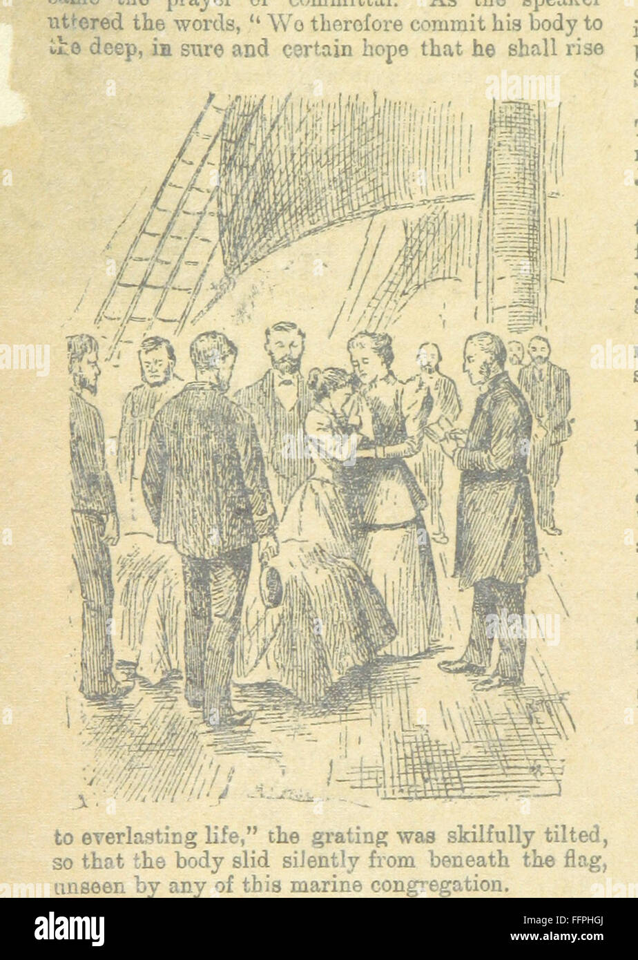 'Thrilling Life Stories for the Masses' presents exciting and dramatic ...