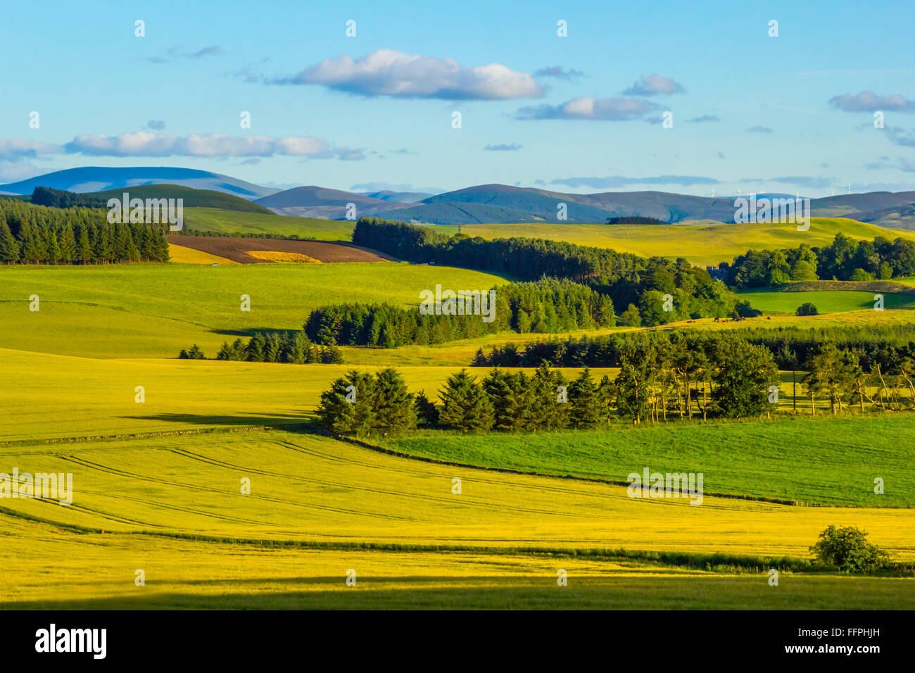 British landscape hi-res stock photography and images - Alamy