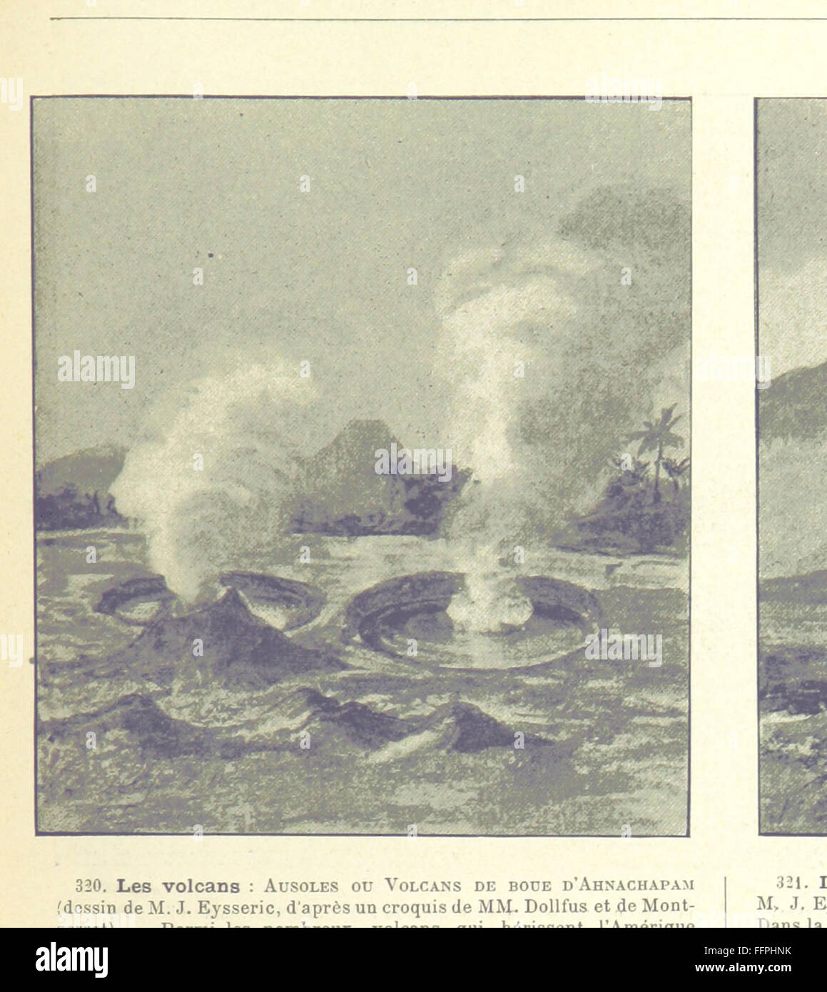 'Album Géographique' is a visual and descriptive work that offers ...