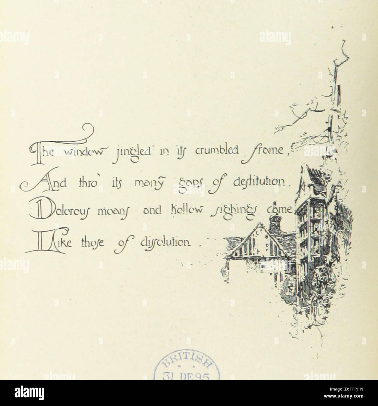 'The Haunted House' is a Victorian-era novel filled with mystery and ...