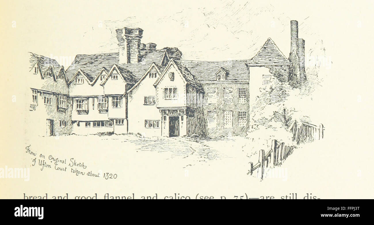 Ufton court hi-res stock photography and images - Alamy