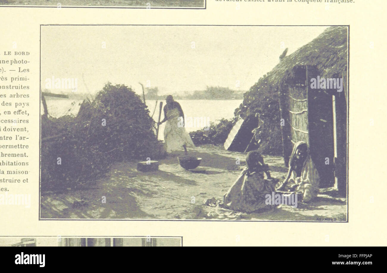 This illustrated album offers a geographical exploration of various ...