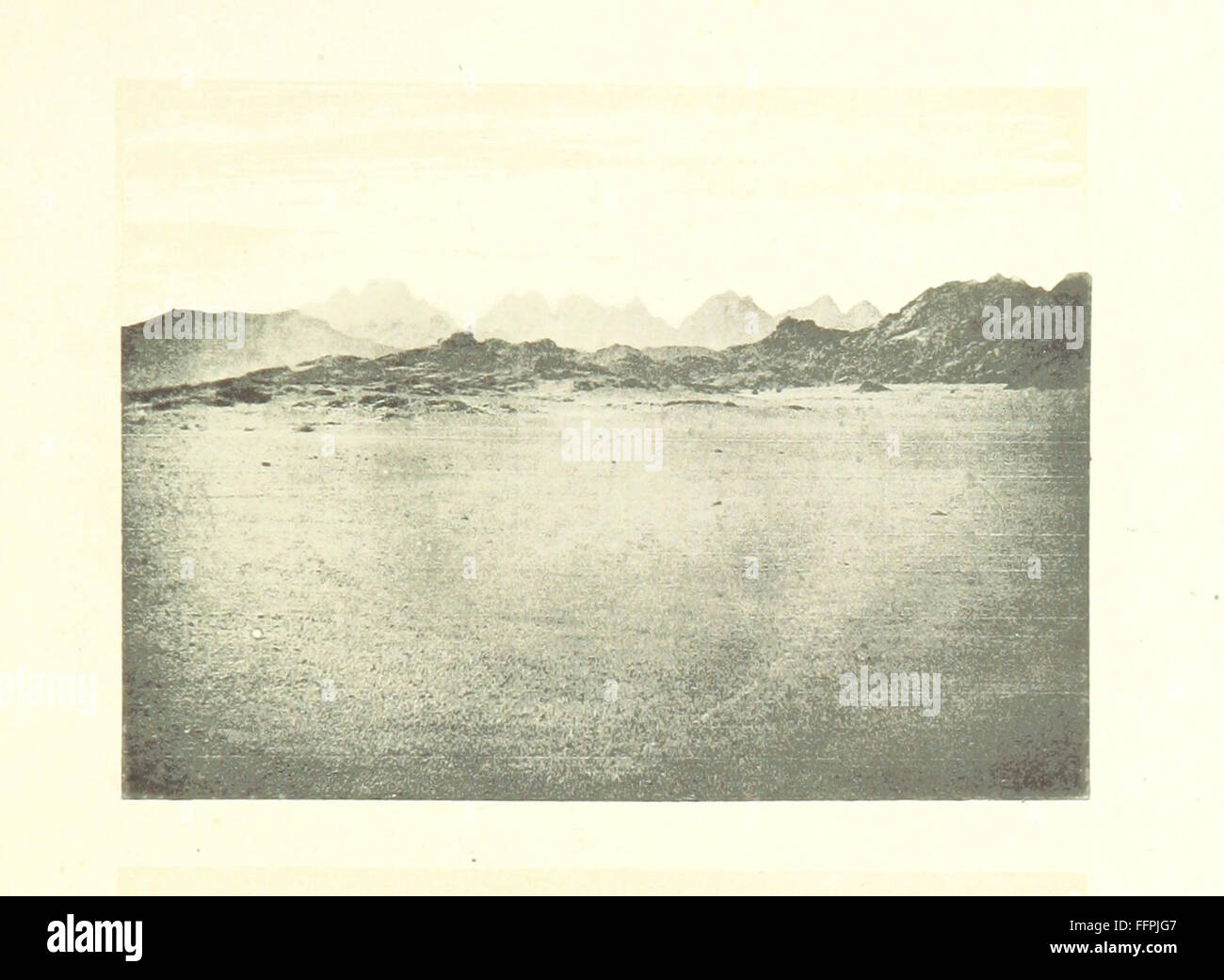 This journal by Herbert Edward Pretyman documents his 1891 expedition ...