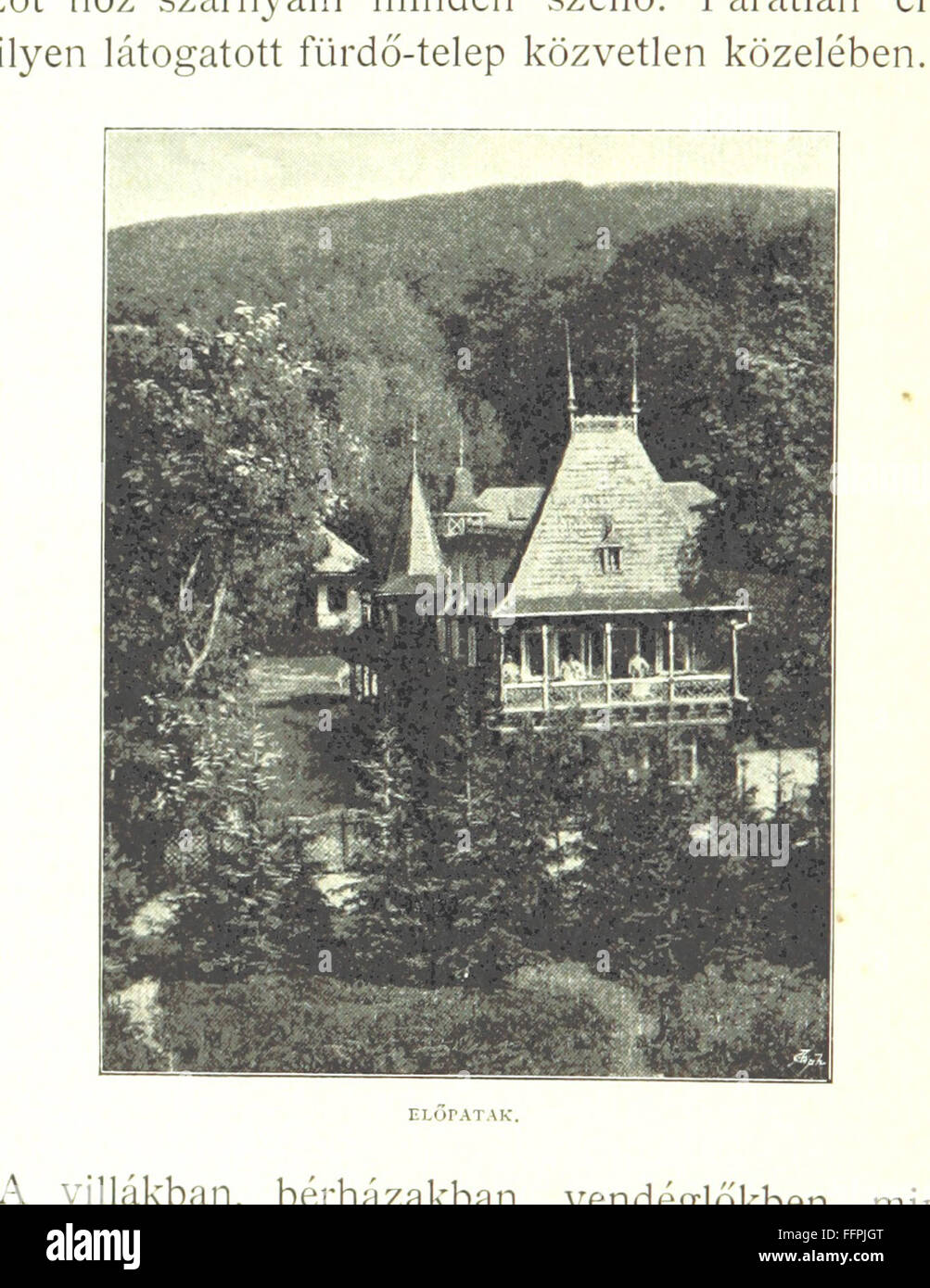 'Szeïkelyfoùld' is a historical and cultural work about the Szeklerland ...