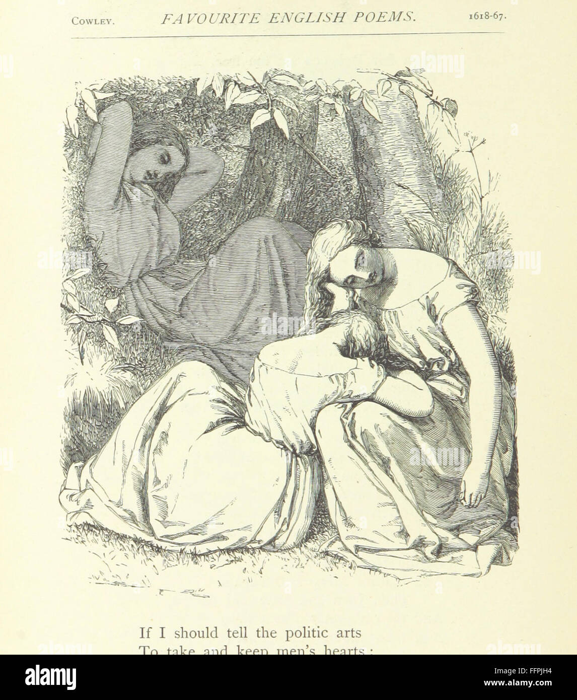 'Favourite English Poems and Poets' is a collection of celebrated ...