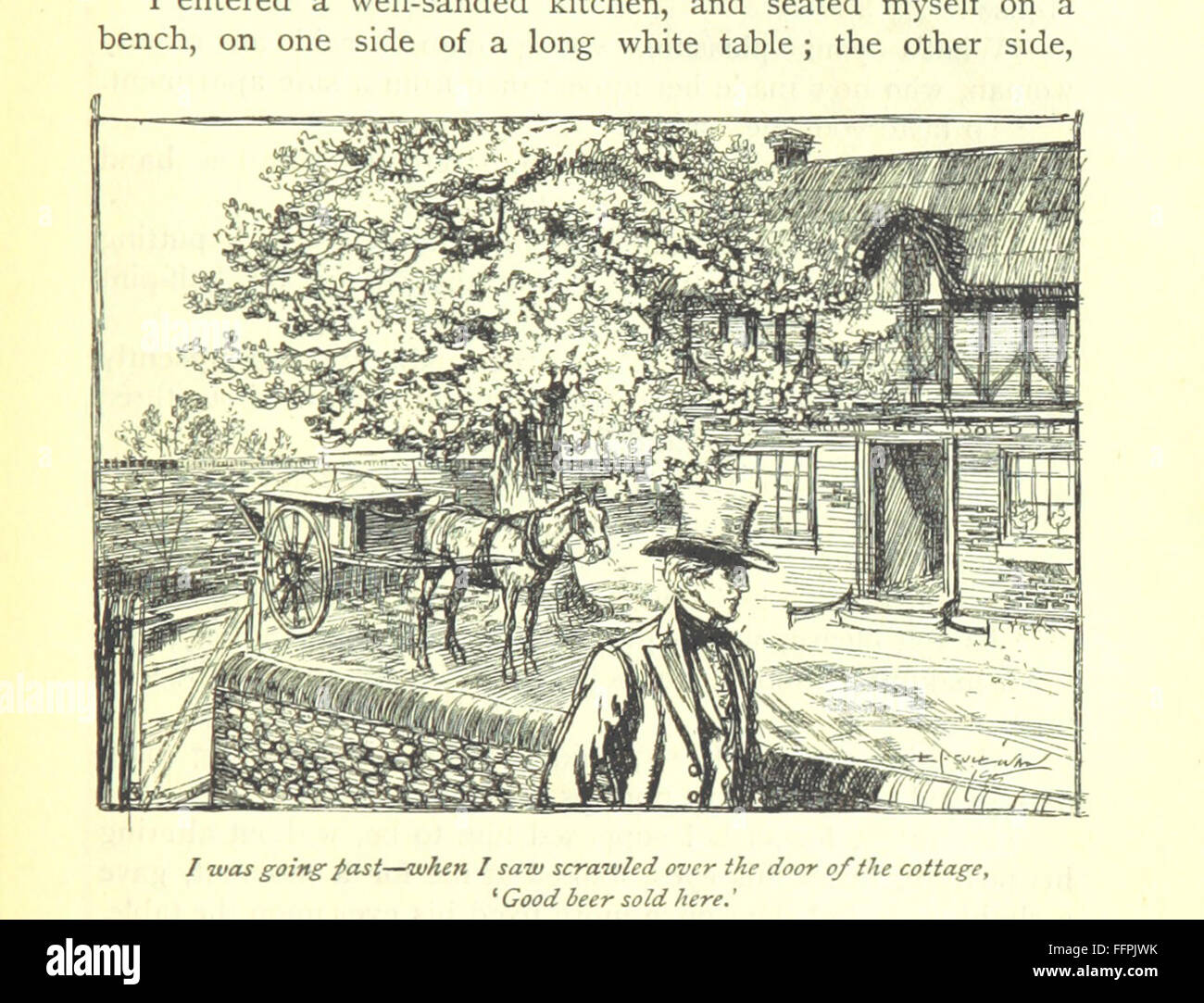 'Lavengro' explores the life and adventures of its central character ...