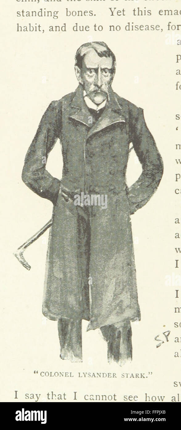 Classic sherlock holmes story hi-res stock photography and images - Alamy