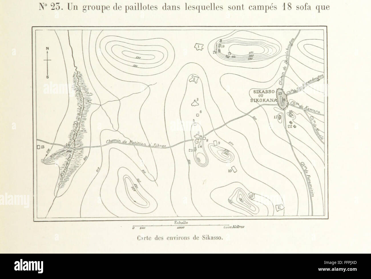 This work details an expedition across West Africa, from the Niger ...