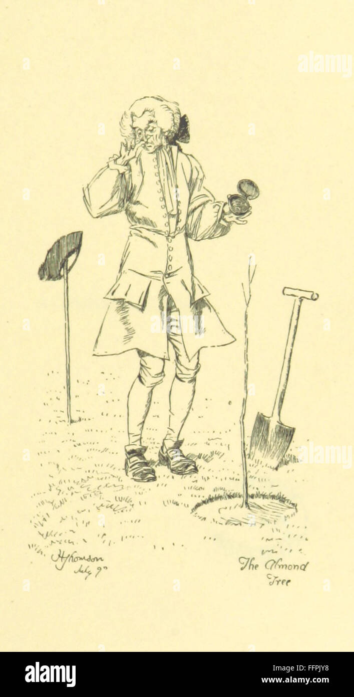 'The Ballad of Beau Brocade' is a collection of 18th-century poems ...