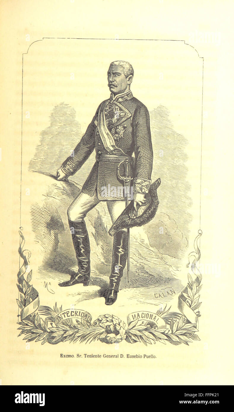 'Historia de la insurrección y guerra de la isla de Cuba' covers the ...