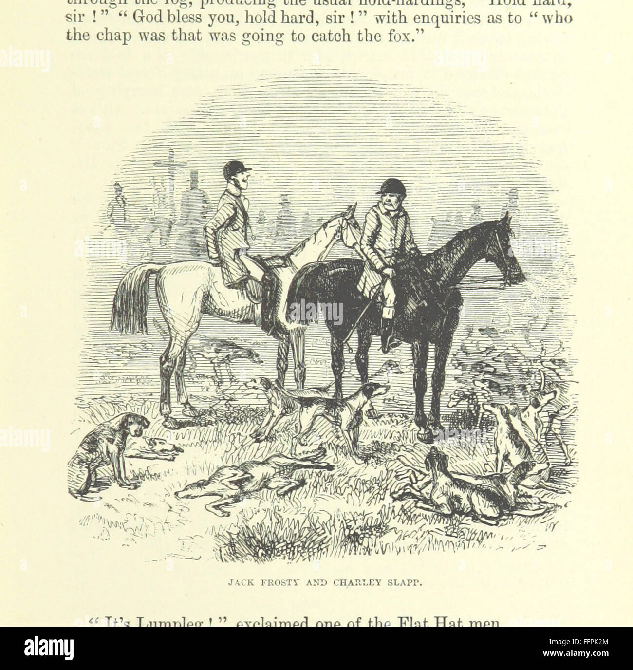 'Mr. Sponge's Sporting Tour' is a humorous narrative following Mr ...