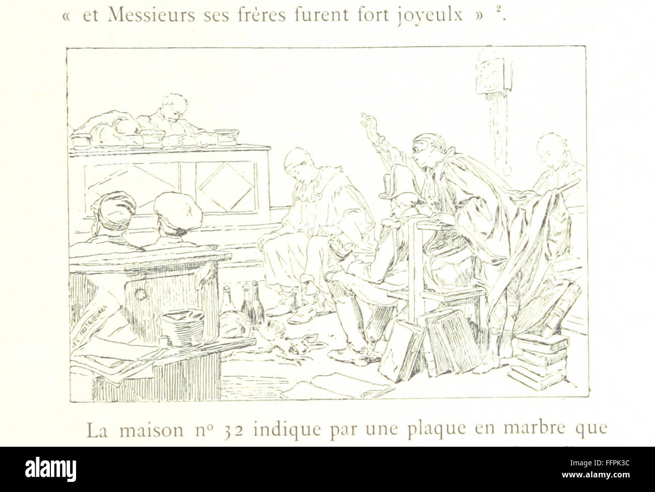 Map of senlis hi-res stock photography and images - Alamy