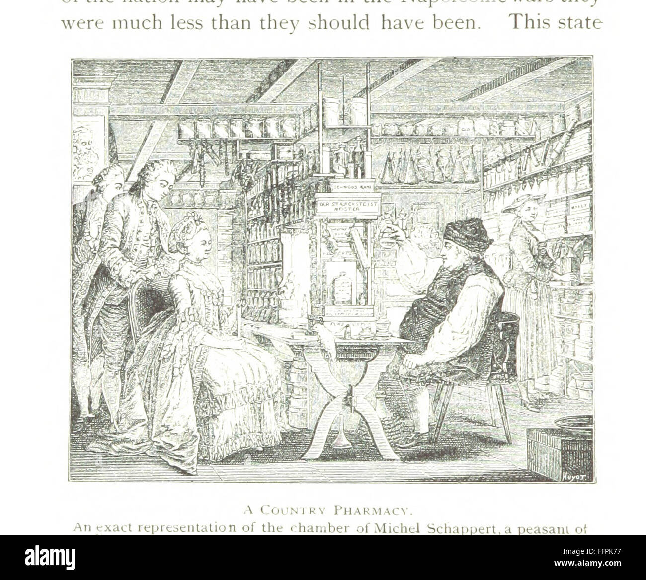 'The Growth of the French Nation' is a vintage book that traces the ...