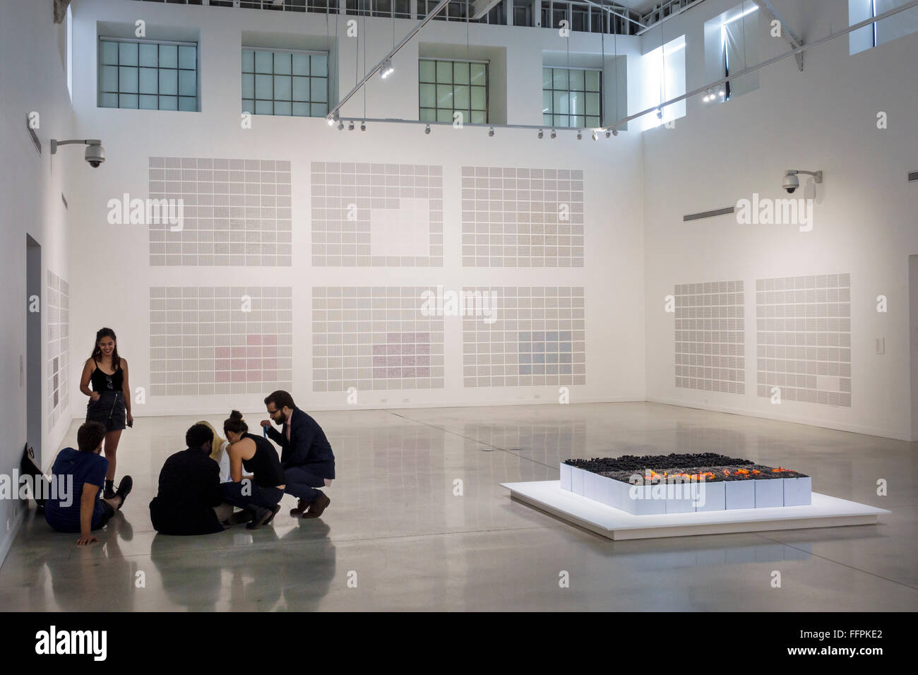 Florida,South,FL,South,Miami,Miami Dade College,Museum of Art ...