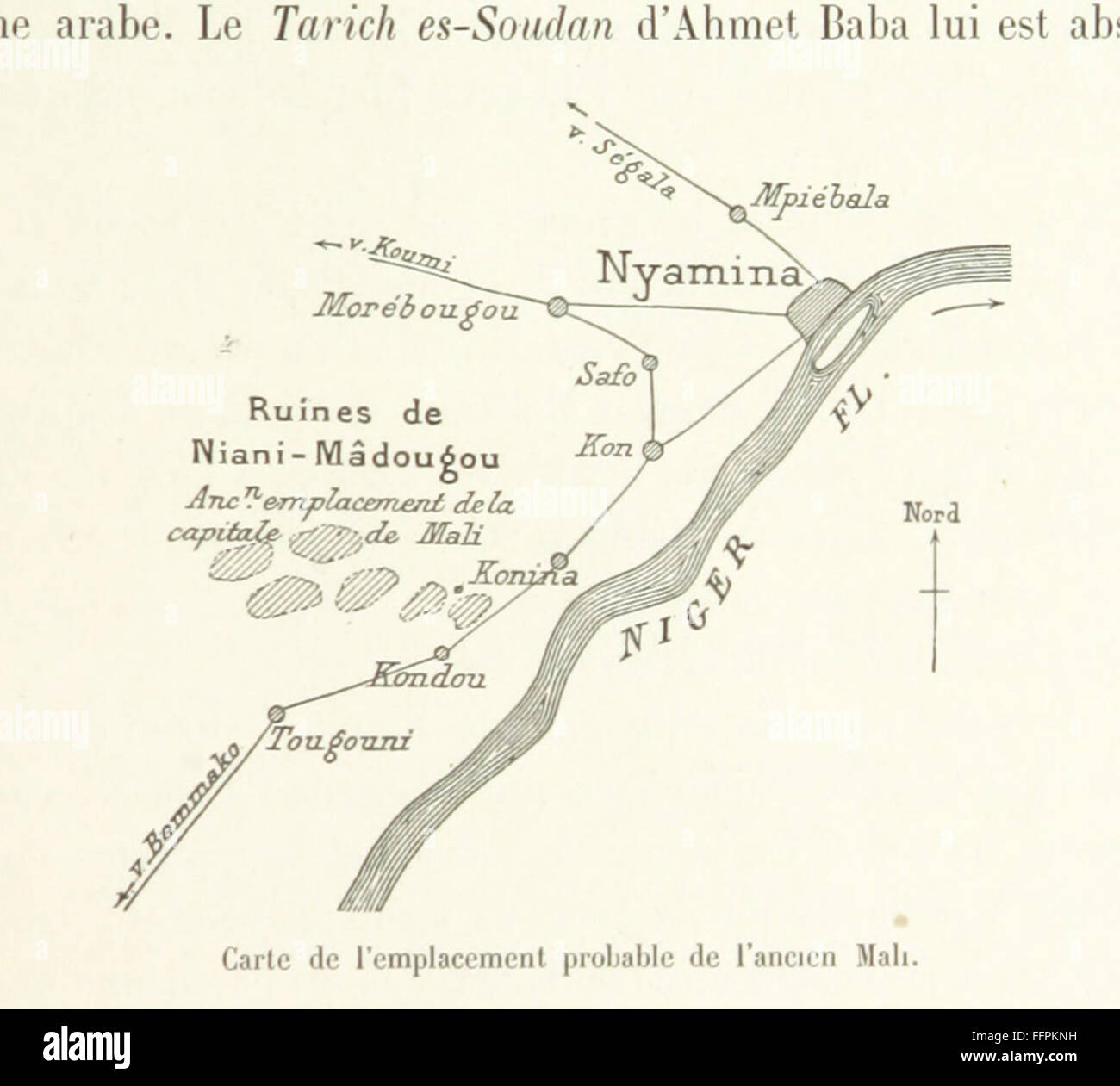 This book details the travels from the Niger River to the Gulf of ...