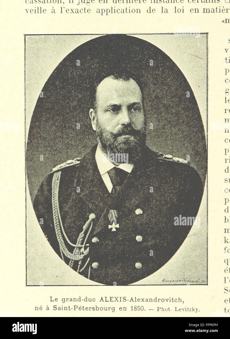 A comprehensive study of Russia, covering its geography, ethnology ...