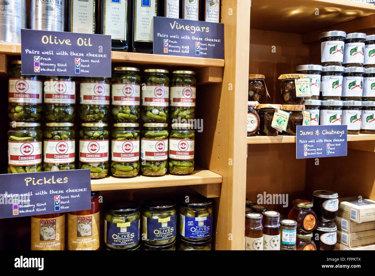 Florida,South,FL,South,Miami,The Cheese Course,interior inside ...