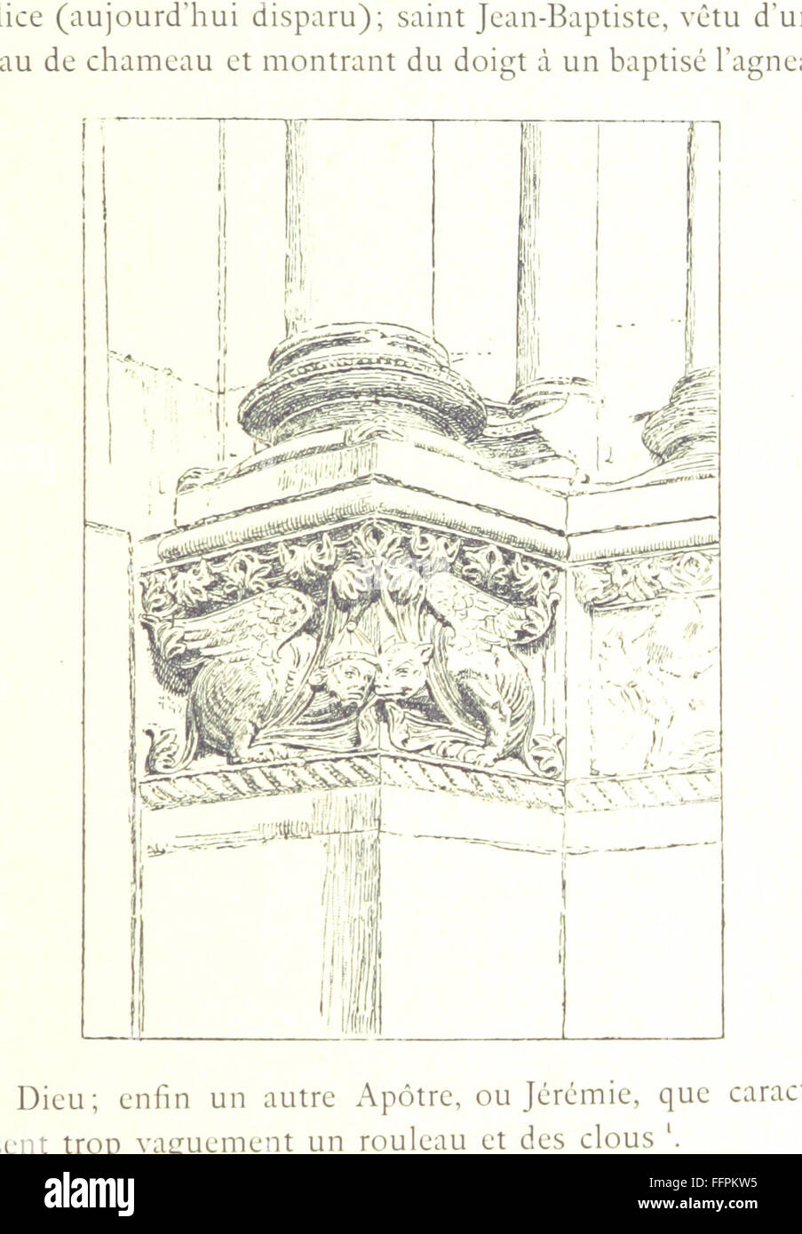 Map of senlis hi-res stock photography and images - Alamy