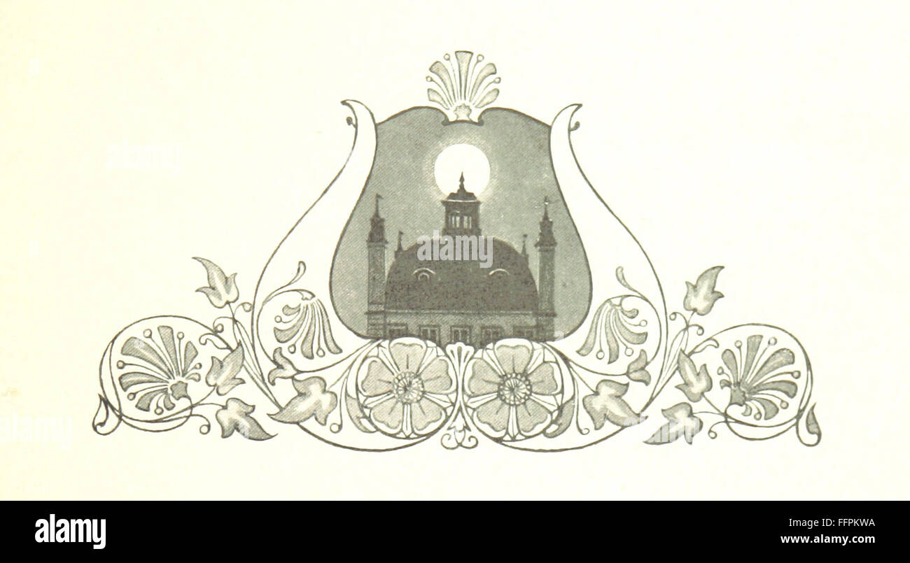 This vintage book, 'Fredensborg', focuses on the Danish royal family ...