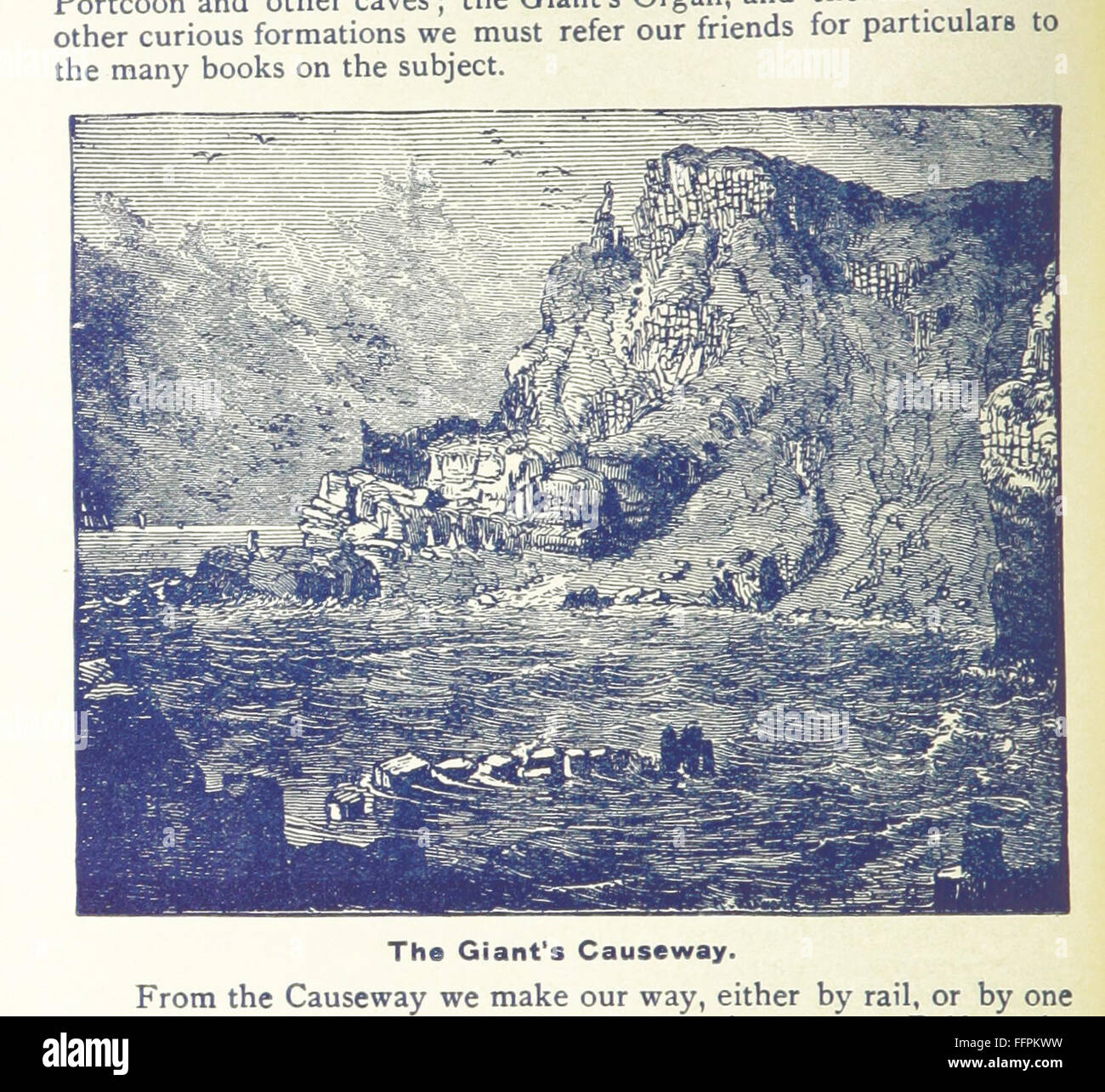 'Our Native Land' is a vintage travel book that explores the British ...