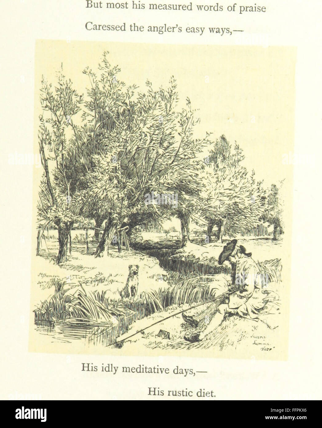 This vintage book, 'The Ballad of Beau Brocade and Other Poems of the ...