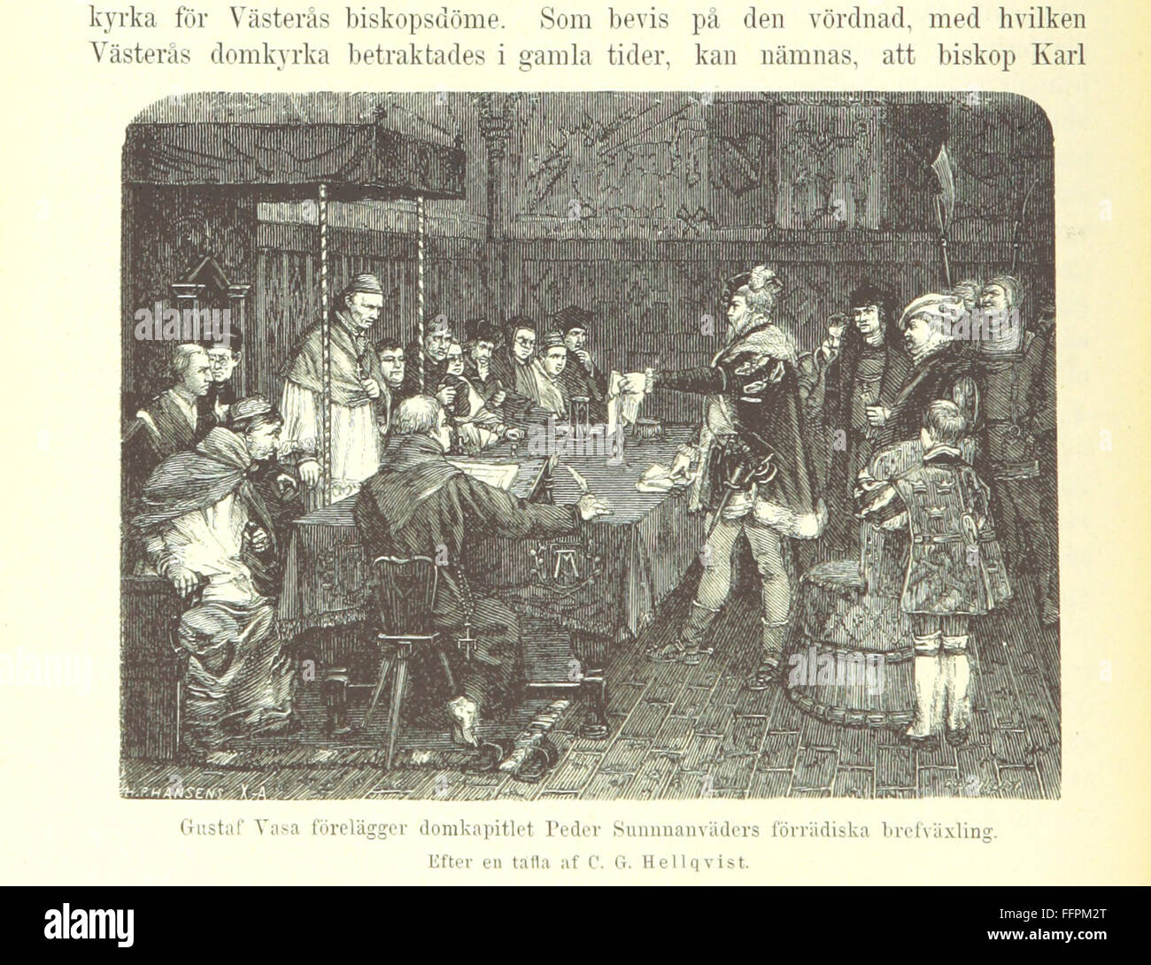 This Swedish book, in its third edition, describes the people and ...