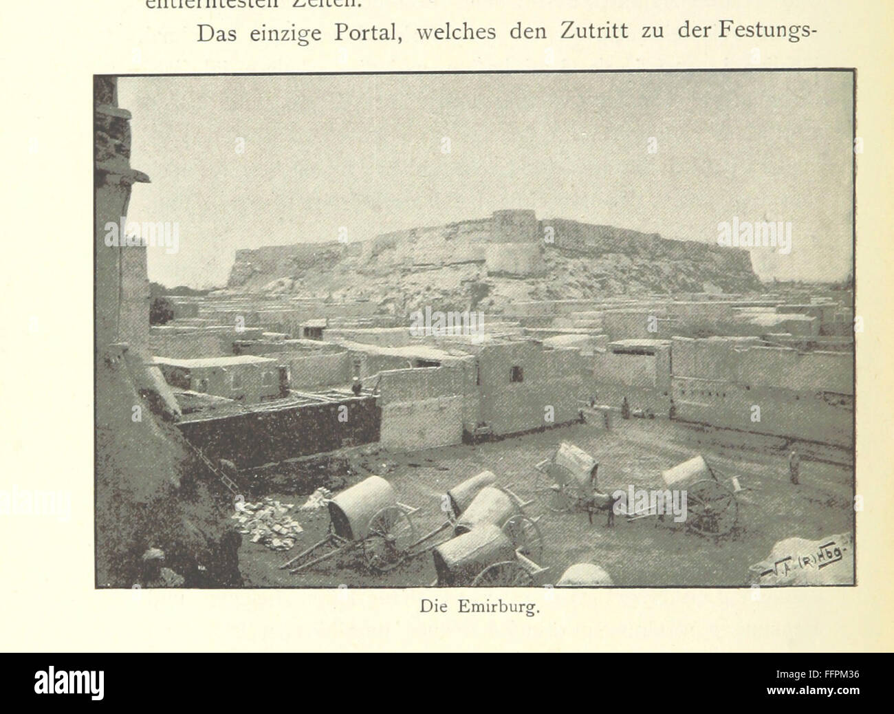 A travel account of Russian Central Asia, focusing on the regions of ...