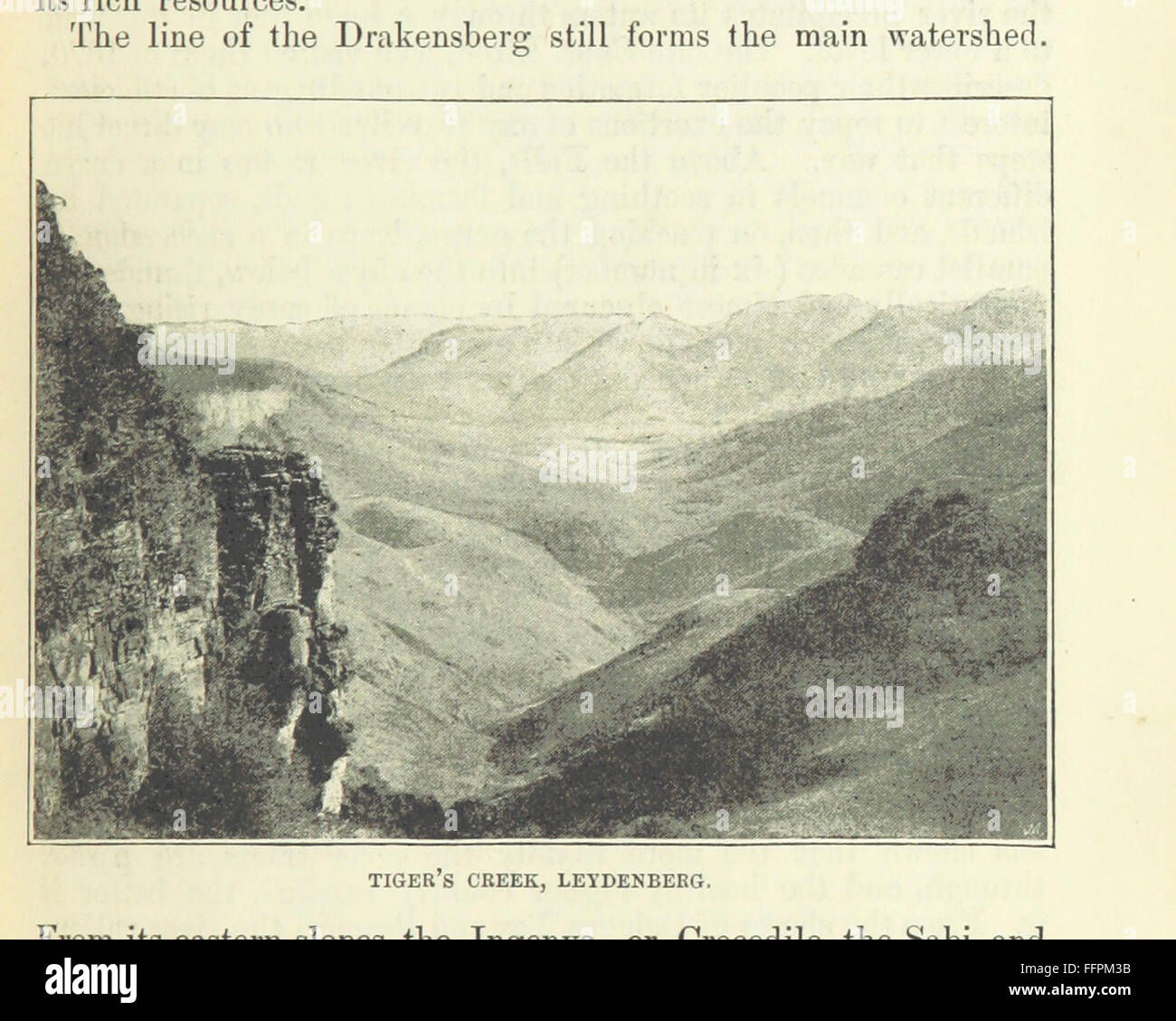 The 'Illustrated Official Handbook of the Cape and South Africa ...