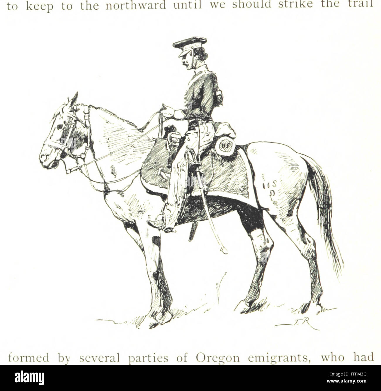 'The Oregon Trail' chronicles the journey of pioneers traveling ...