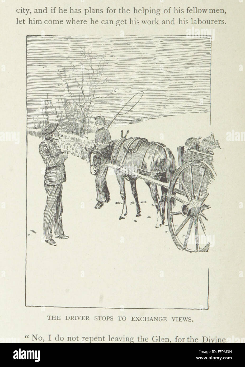 A vintage novel that centers around the character Kate Carnegie ...