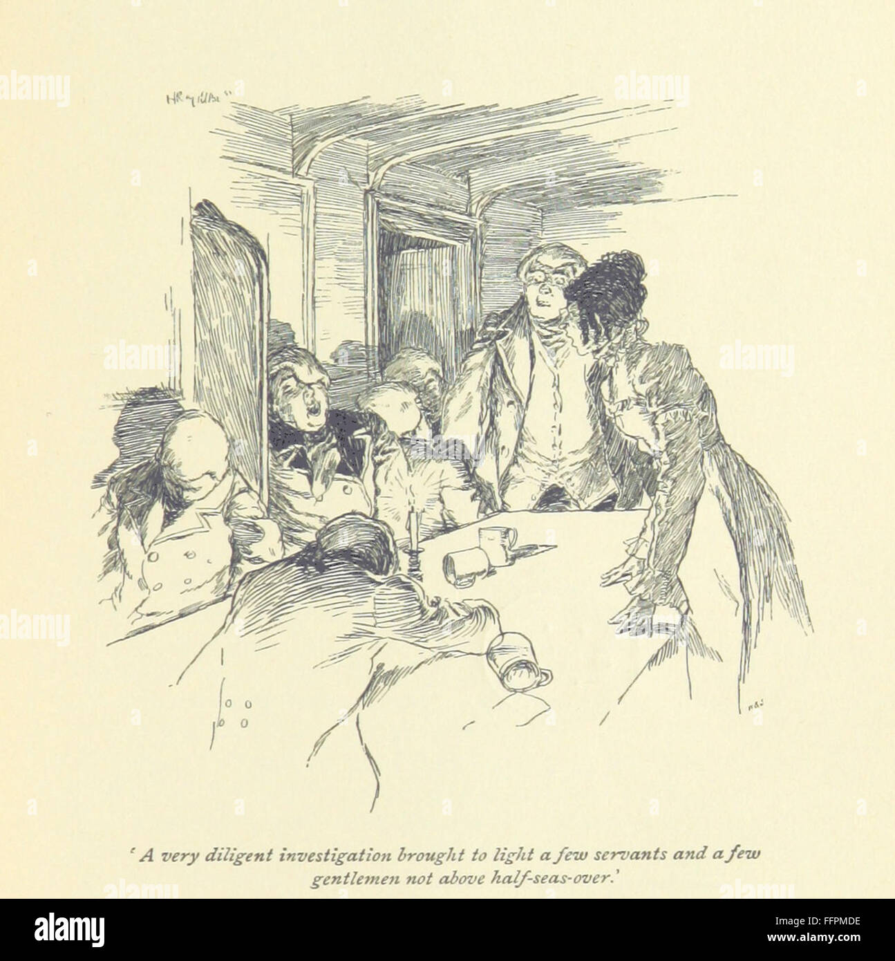 'Headlong Hall' and 'Nightmare Abbey' are satirical works by Thomas ...