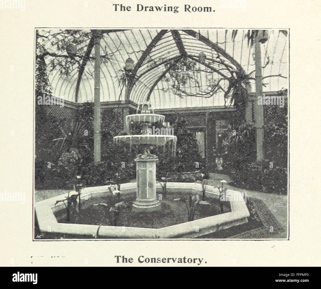 'Handbook of Drayton Manor' provides a detailed description of Drayton ...