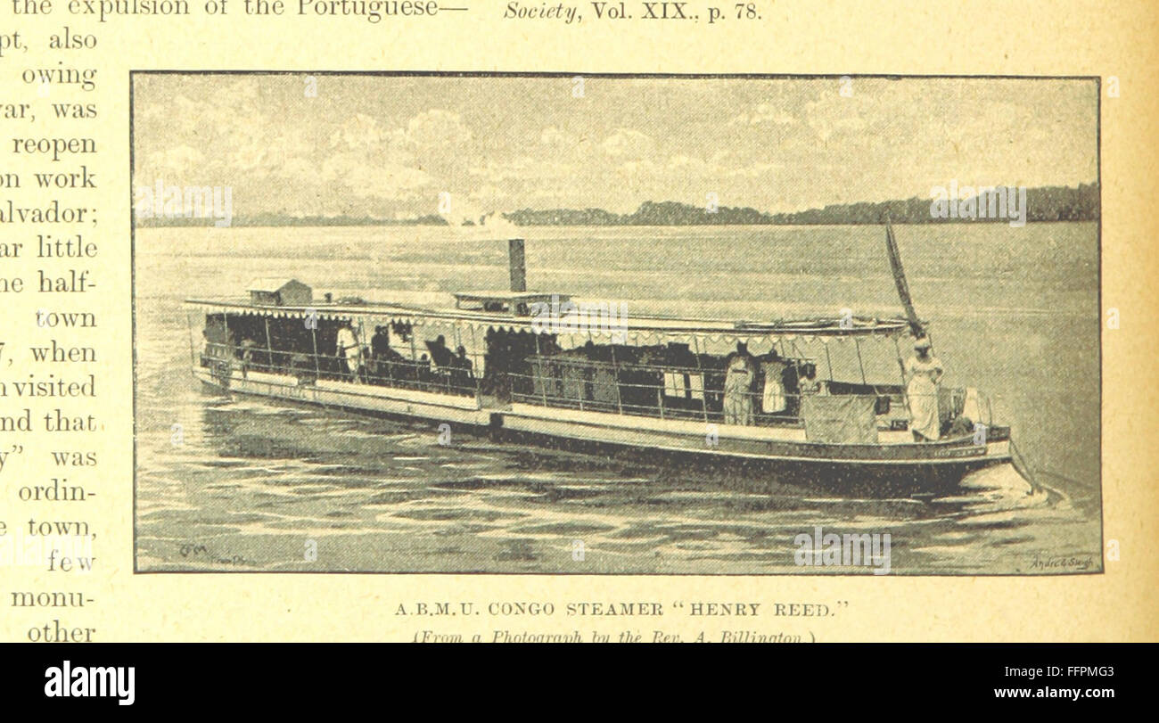 'The Story of Africa and its Explorers' details the exploration history ...