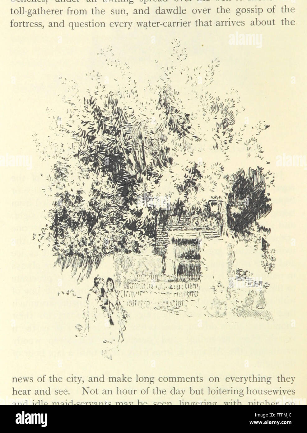 'The Alhambra' is a detailed exploration of the famous Moorish palace ...