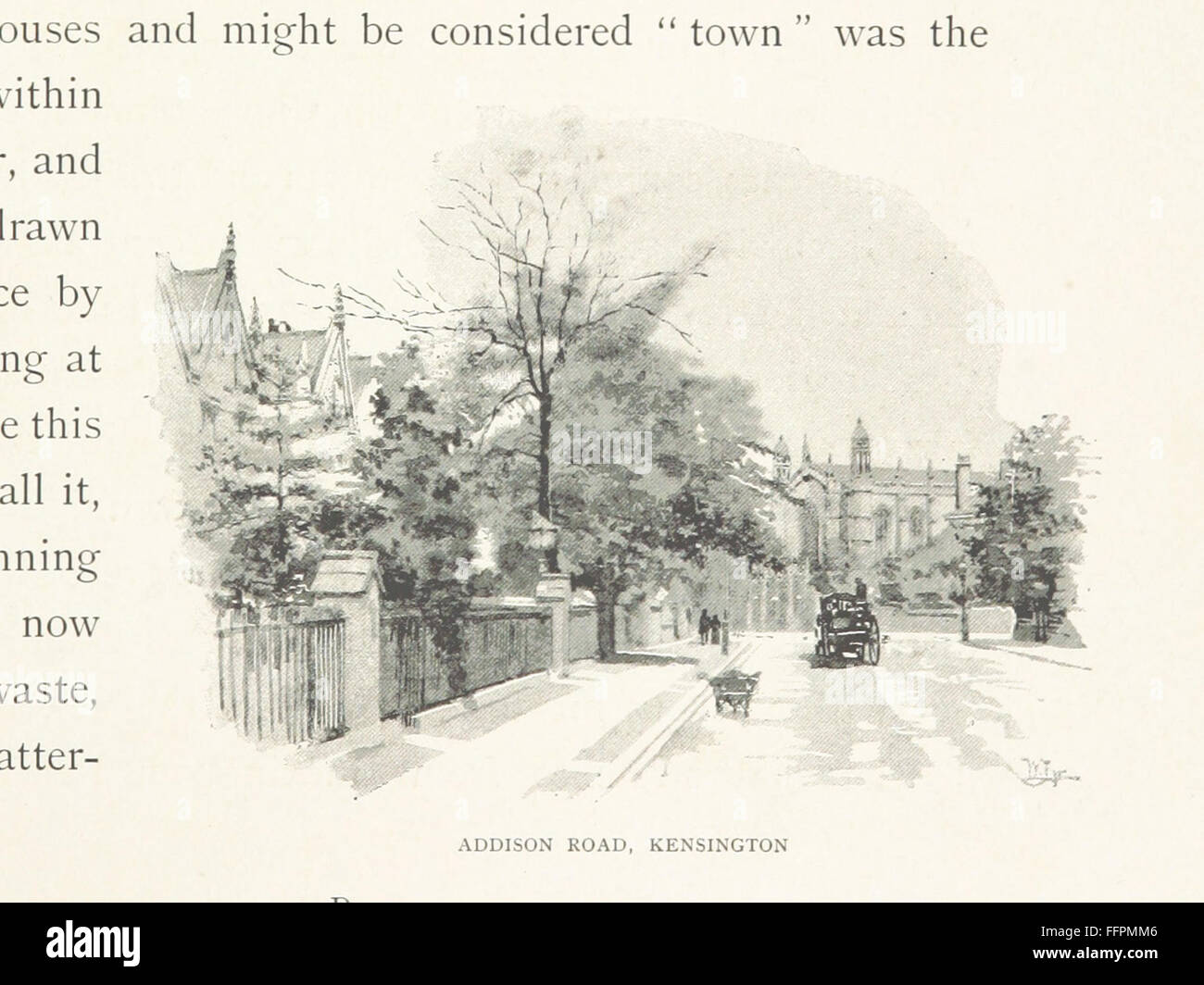 'London City Suburbs as They Are Today' offers a contemporary look at ...