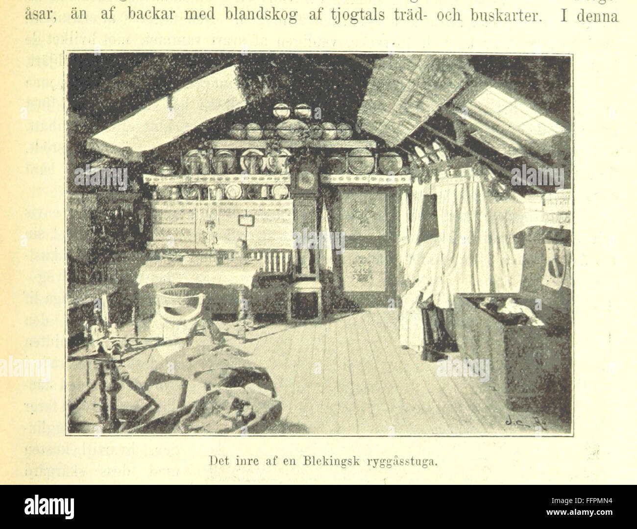 'Genom Sveriges Bygder' is a Swedish book that offers detailed ...