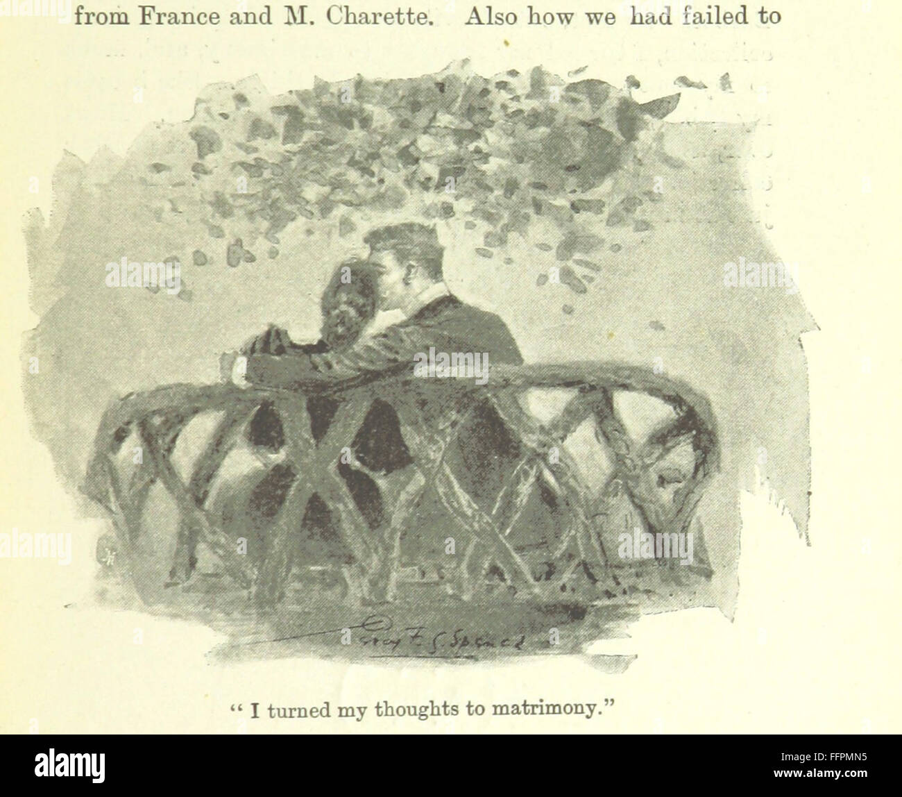 This vintage colonial edition features a collection of stories ...